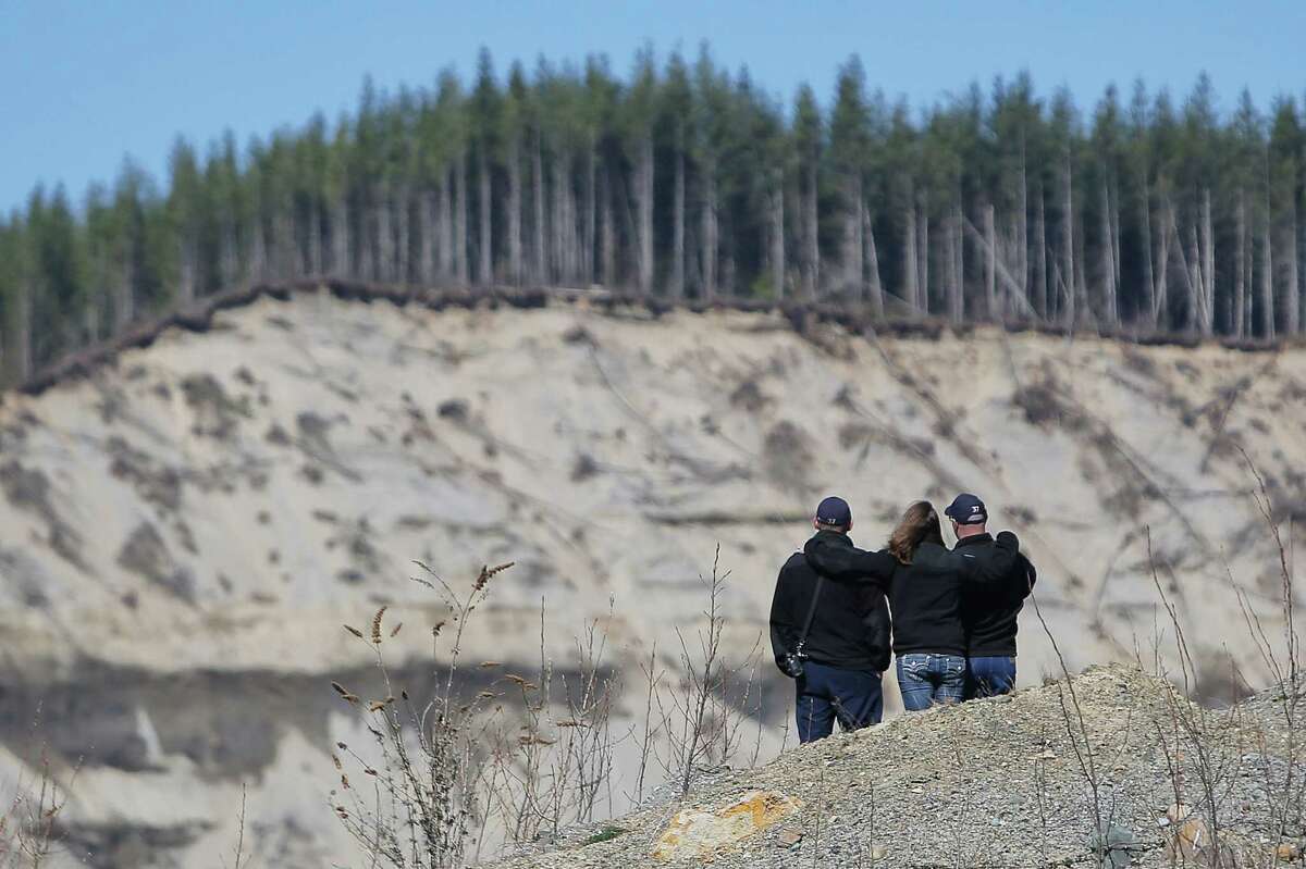 Five years on, honoring of Oso landslide victims marks 'a healing hope'