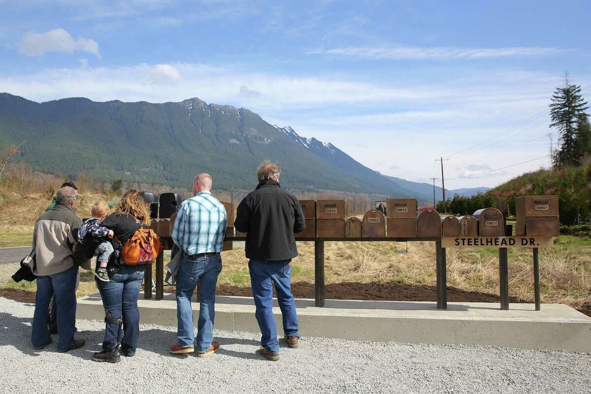 Five years on, honoring of Oso landslide victims marks 'a healing hope'