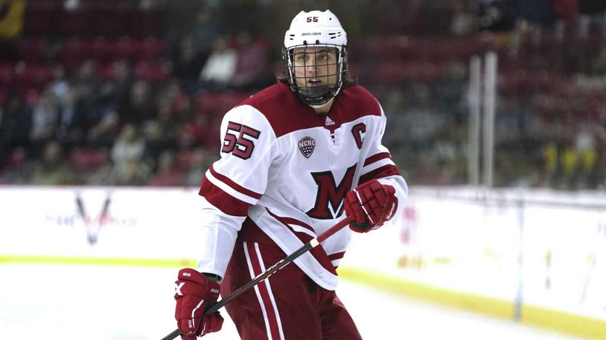 Hutton makes good first impression on Sound Tigers