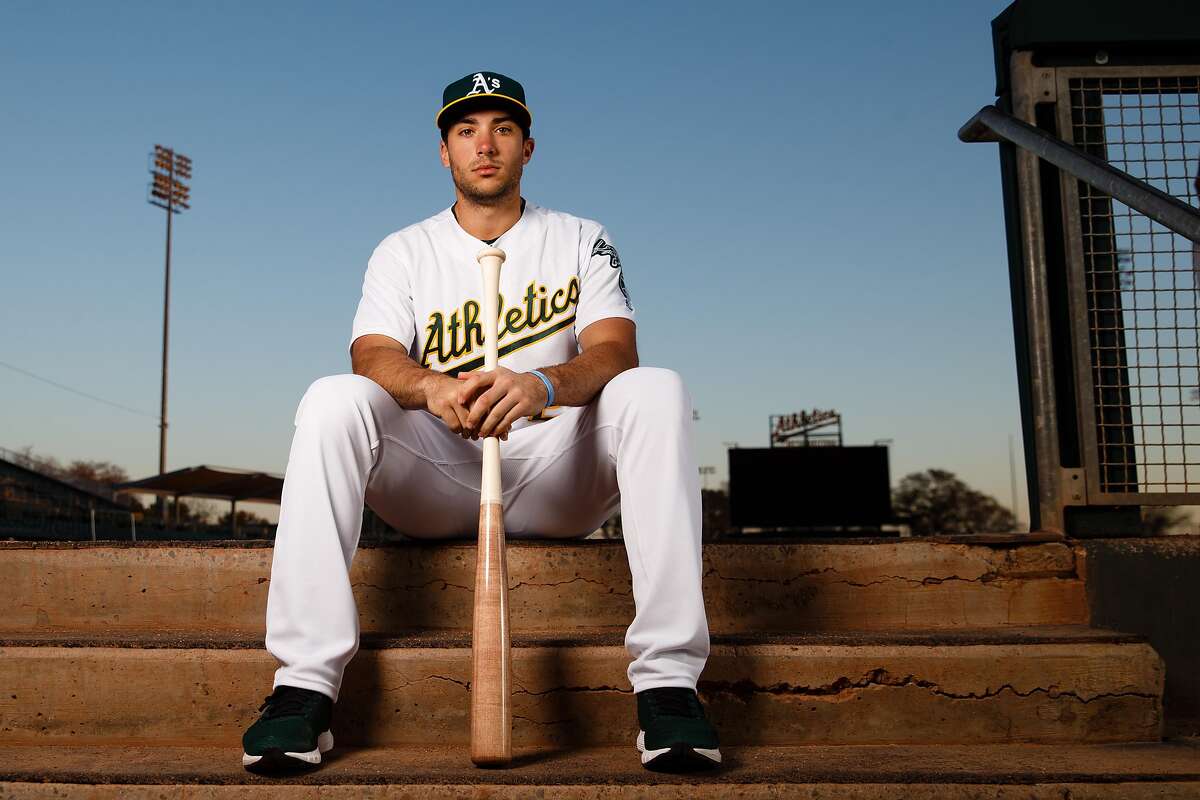A’s Matt Olson has hand surgery, will miss opening of season