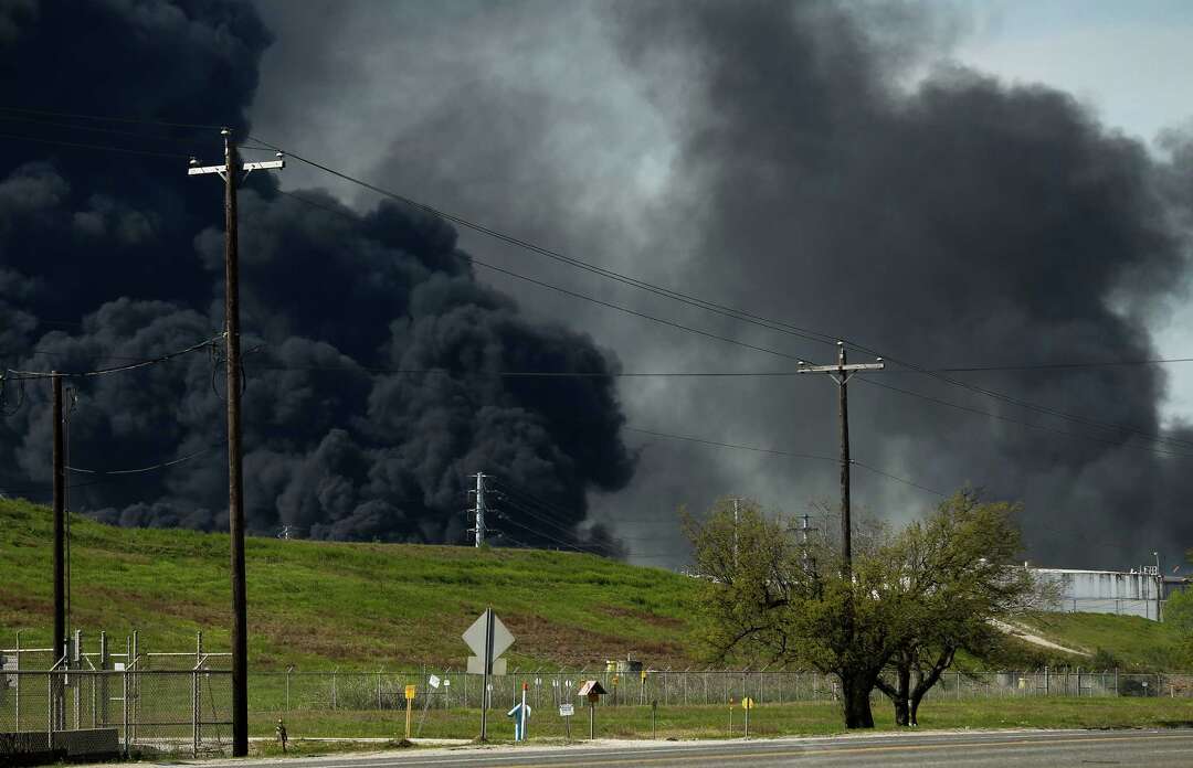 The ITC fire created 20 million gallons of waste. Getting rid of it is ...
