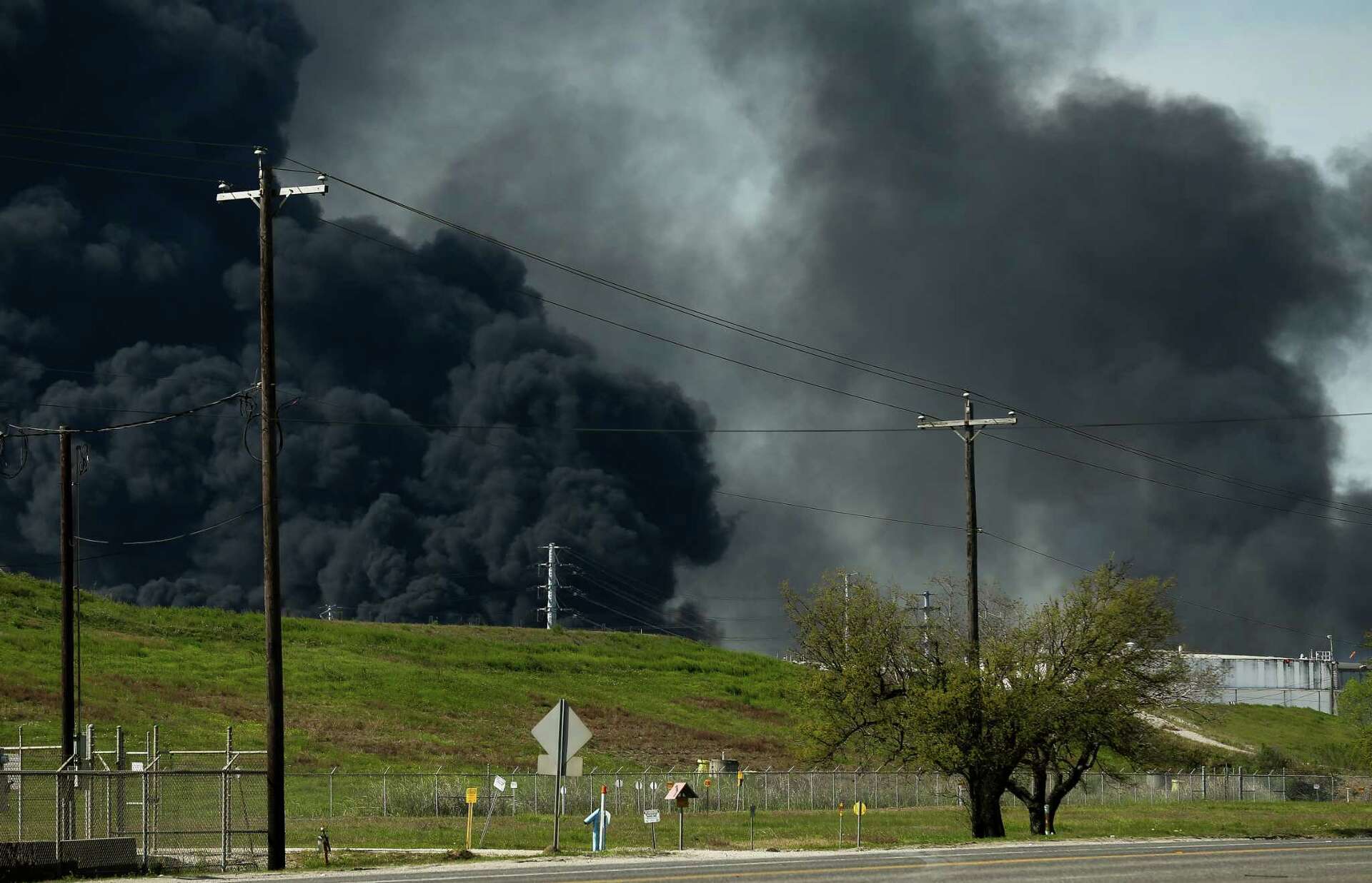 The ITC fire created 20 million gallons of waste. Getting rid of it is ...