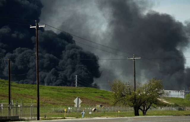The ITC fire created 20 million gallons of waste. Getting rid of it is ...