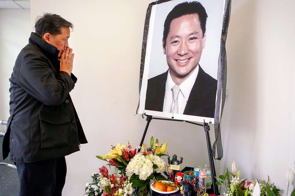 SF police raid journalist’s home in probe over leaked Adachi report