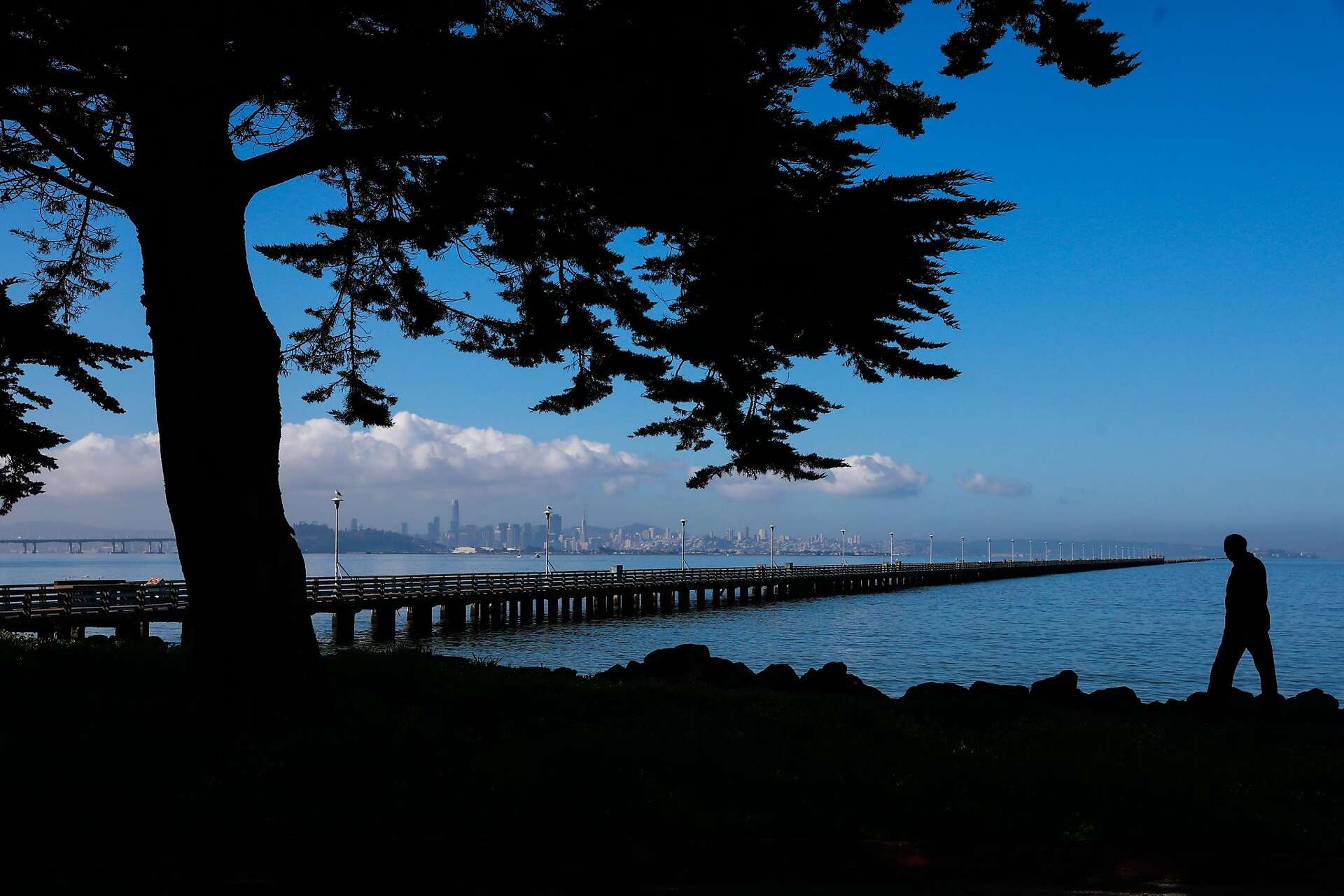 Berkeley has big ideas for new pier, ferry service to San Francisco