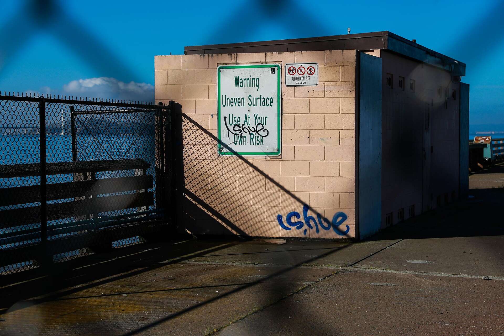 Berkeley has big ideas for new pier, ferry service to San Francisco