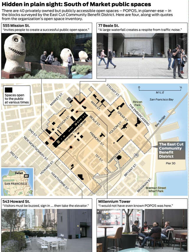 Hidden public spaces South of Market? There’s a map for that