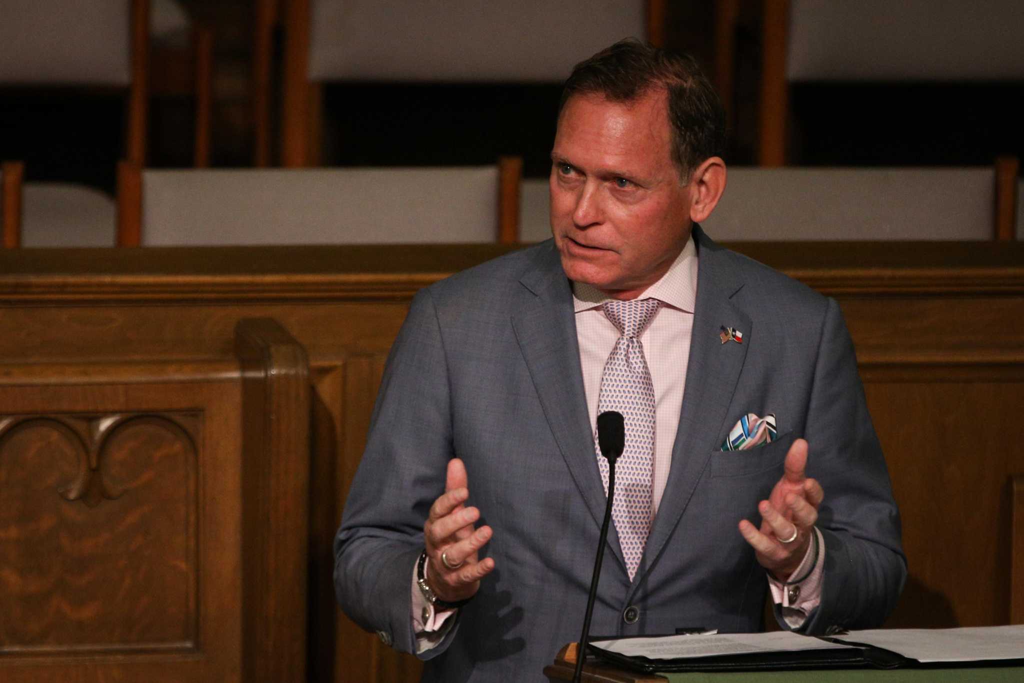 THIS WEEK: State Rep. Zerwas to hold legislative update session in Katy