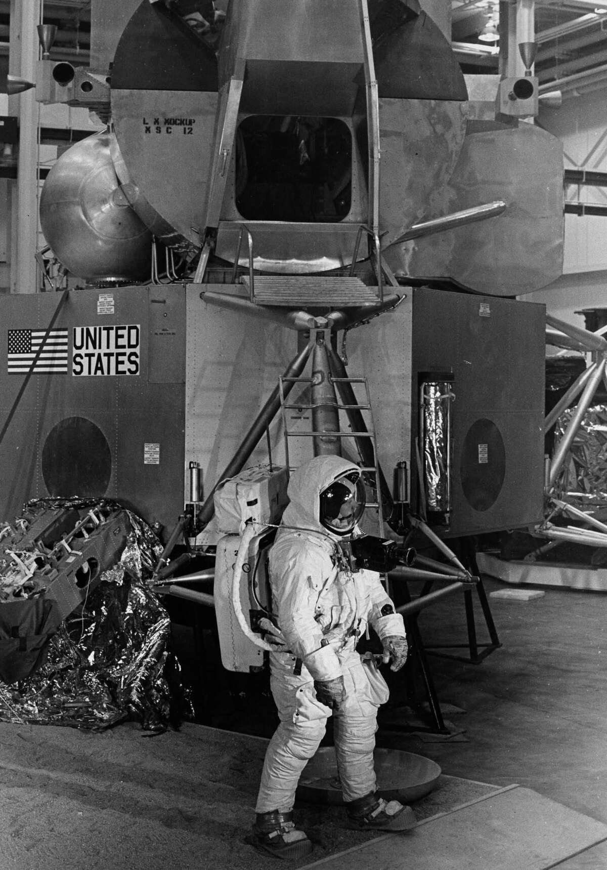 The first moonwalker: Neil Armstrong remembered as humble, ‘nerdy engineer’
