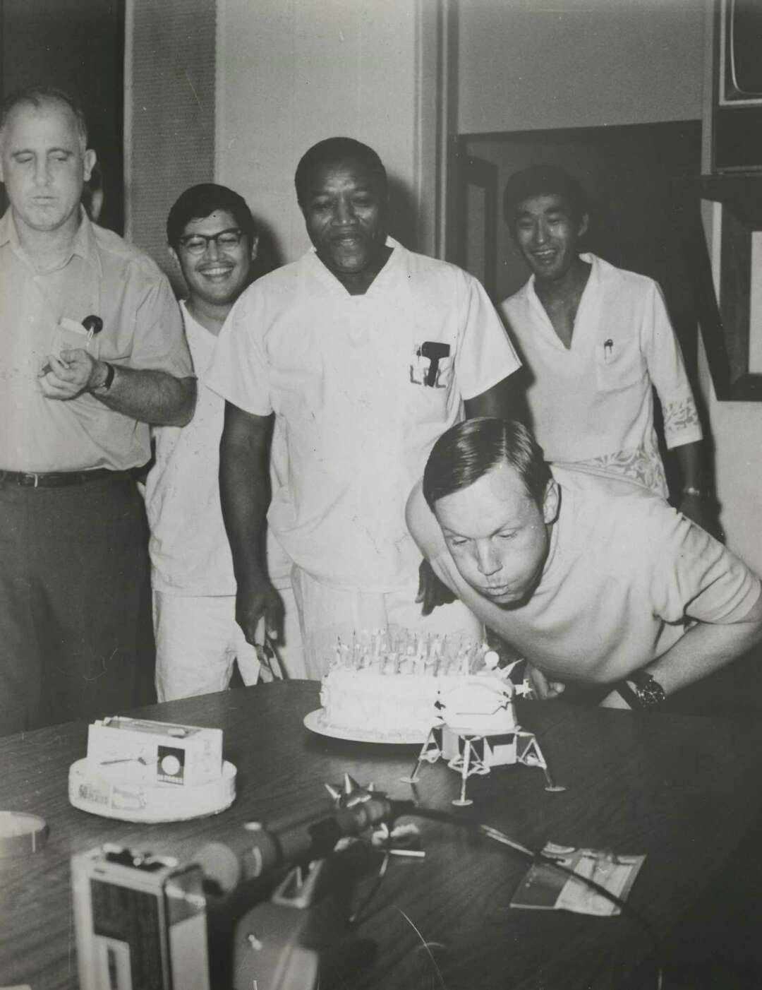 The first moonwalker: Neil Armstrong remembered as humble, ‘nerdy engineer’