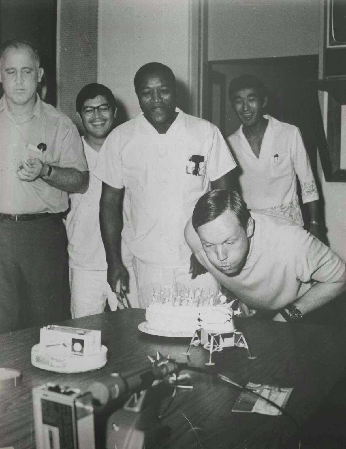 The first moonwalker: Neil Armstrong remembered as humble, ‘nerdy engineer’
