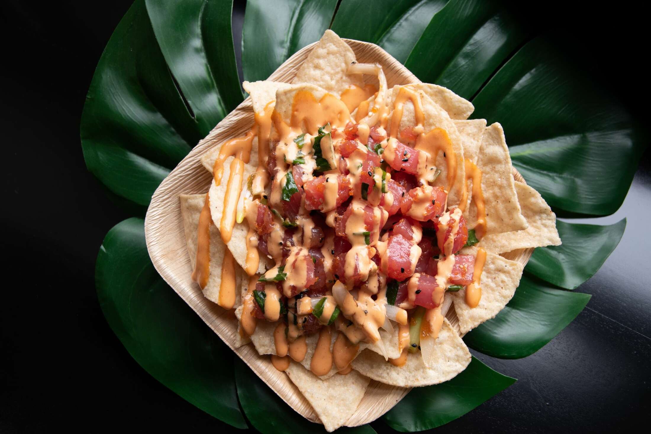 Here are the best new food options at Oracle Park