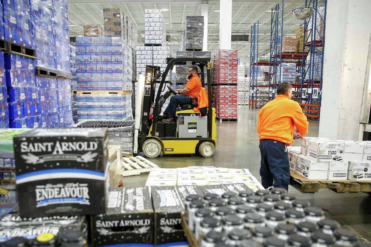 Sale of Silver Eagle’s Houston beer business finalized