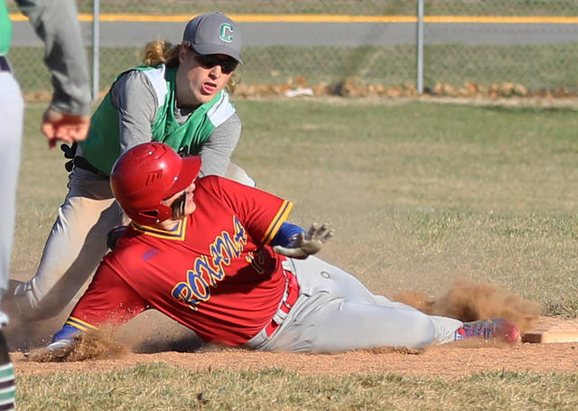PREP BASEBALL: Carrollton capitalizes on chances to beat Roxana