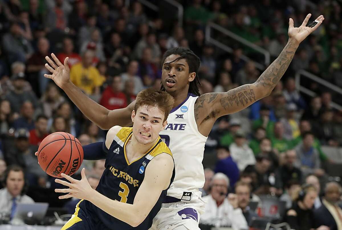 Ex-Stanford guard Robert Cartwright enjoying his 1st Big Dance with UC ...