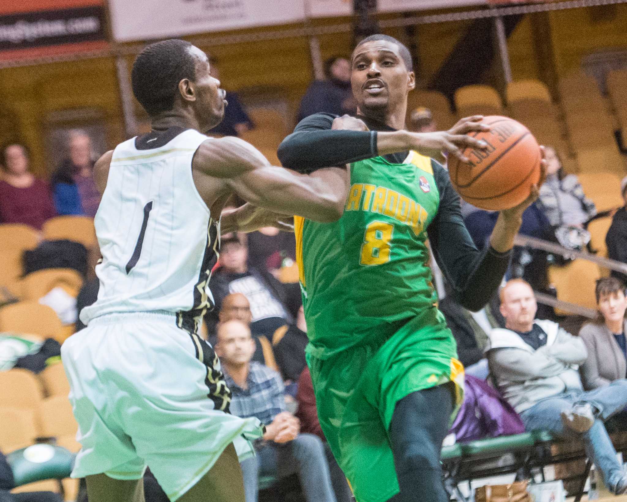 Former Siena star Edwin Ubiles leaving Patroons