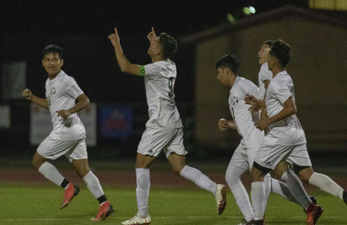 BOYS SOCCER: The Woodlands captures share of 12th straight district title