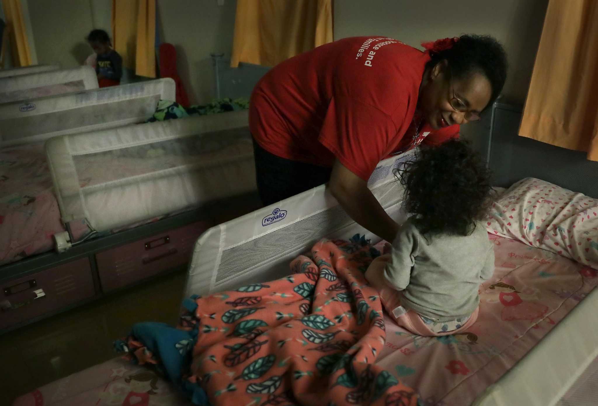 Mama Shirley leaves lasting impression upon San Antonio kids at The ...