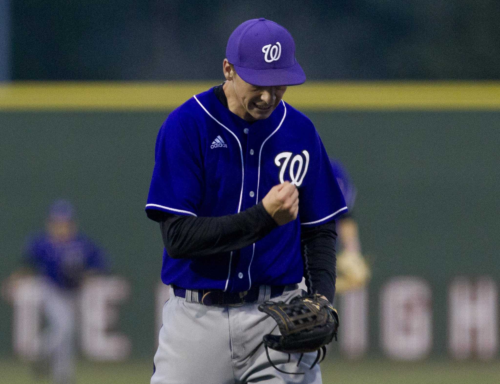 BASEBALL: Willis tops Montgomery, clinches playoff berth