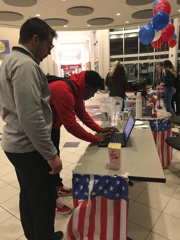 SVSU earns designation as a Voter-Friendly Campus