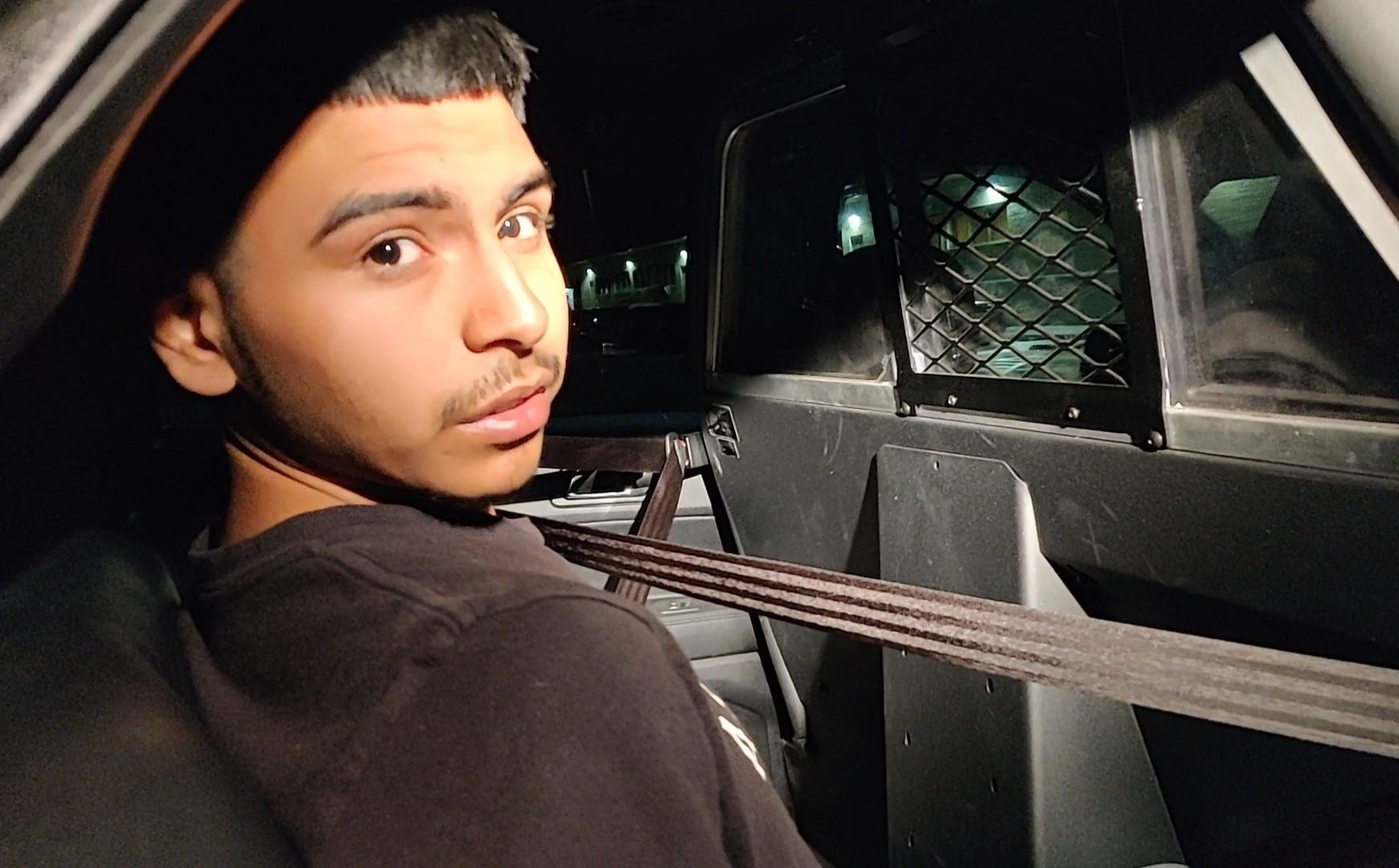 Arrest made, second suspect sought in shooting of Uber driver