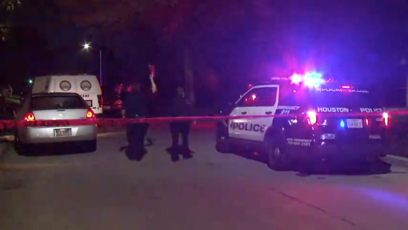 Man Found Shot To Death In South Houston