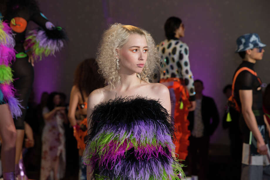 Photos: Models take the runway to show off Mondo Guerra's newest ...