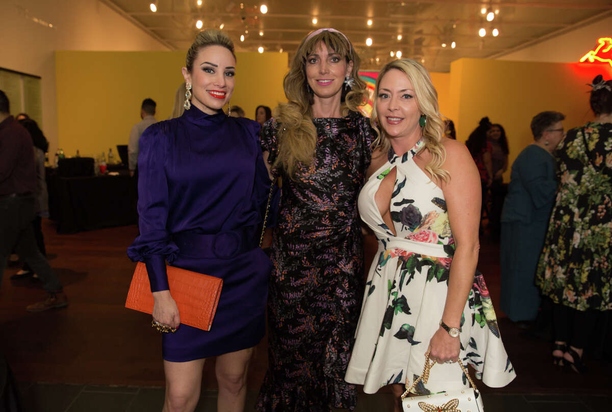 Photos: Models take the runway to show off Mondo Guerra's newest collection