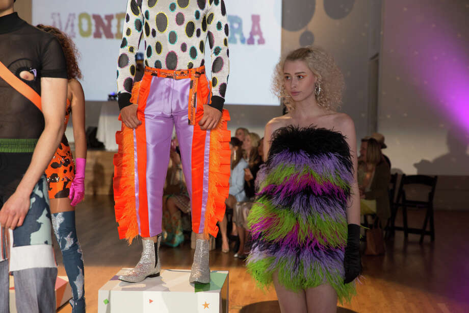 Photos: Models take the runway to show off Mondo Guerra's newest ...