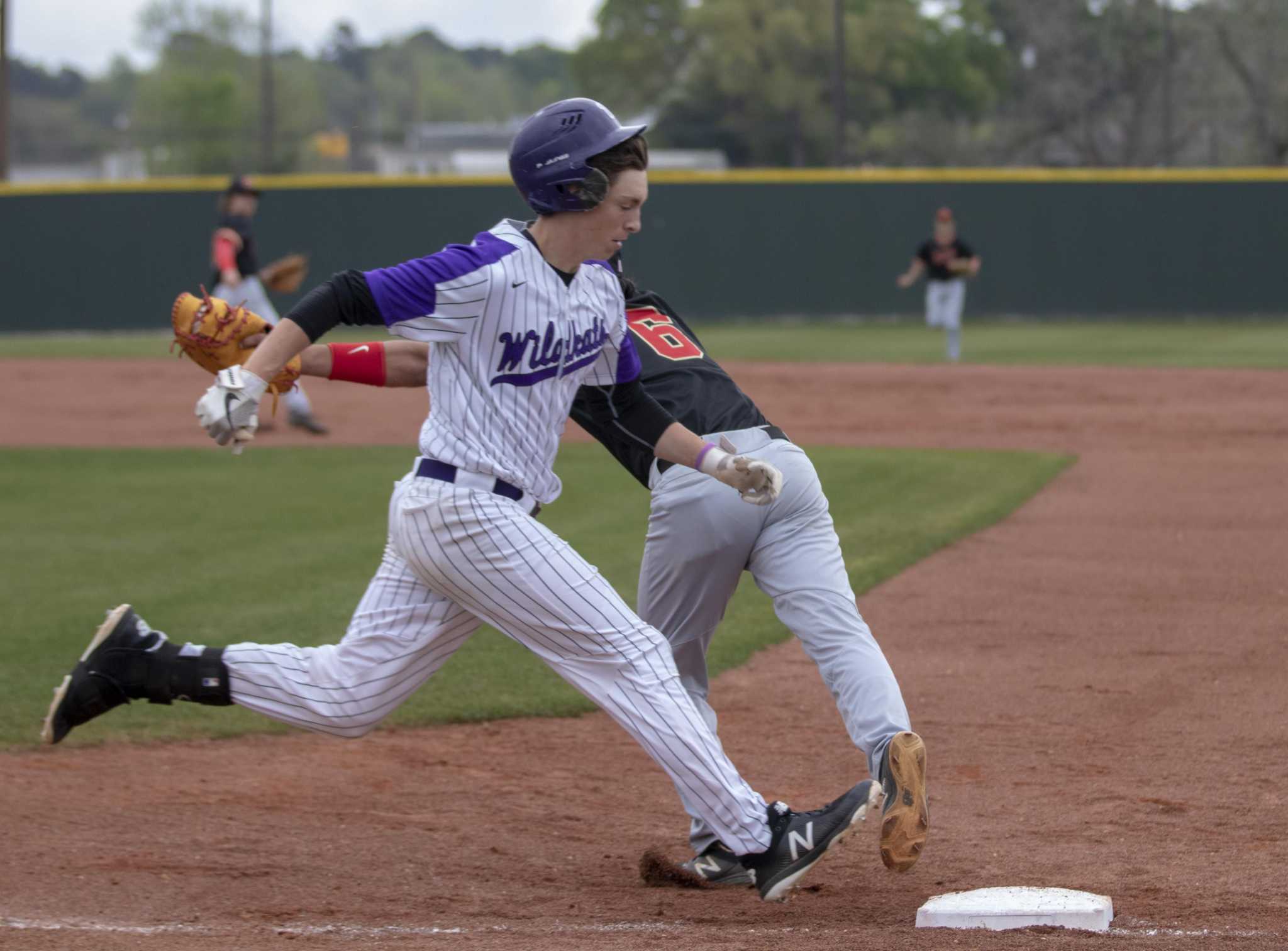 BASEBALL: Willis uses big fifth inning to top Caney Creek