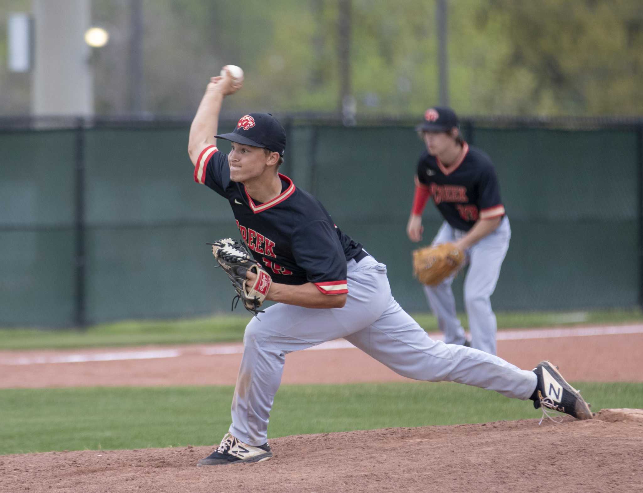 BASEBALL: Senior Spotlight: Nick Richards, Caney Creek