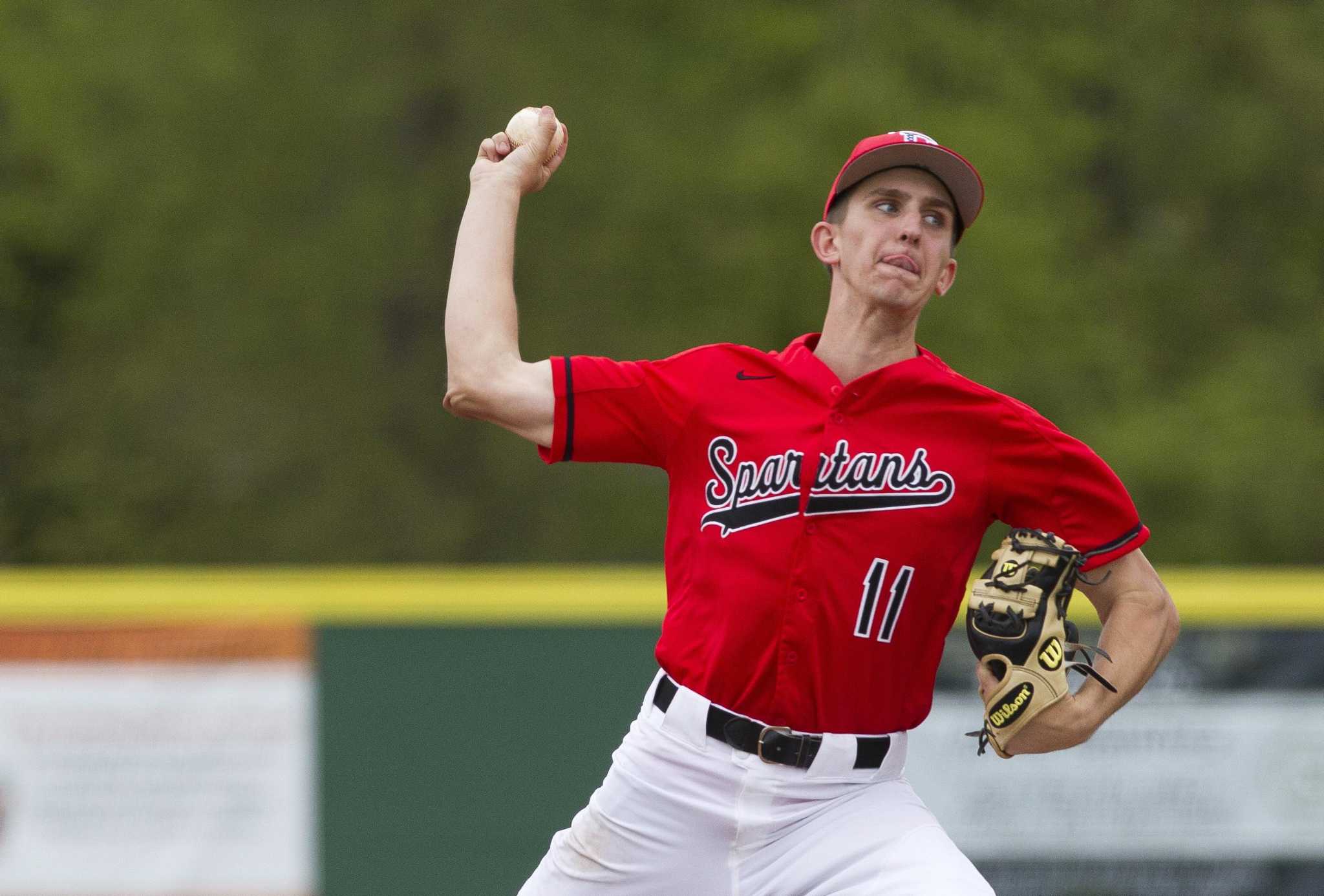 BASEBALL: Extra-base hits fuel Porter to win over Lake Creek