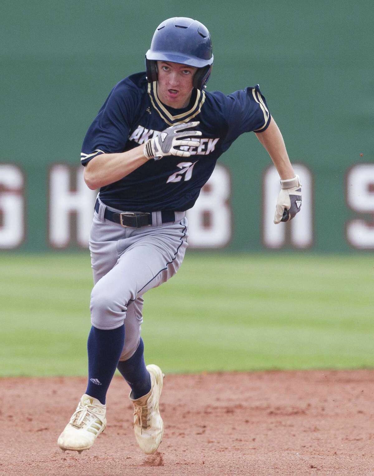 BASEBALL: Extra-base hits fuel Porter to win over Lake Creek