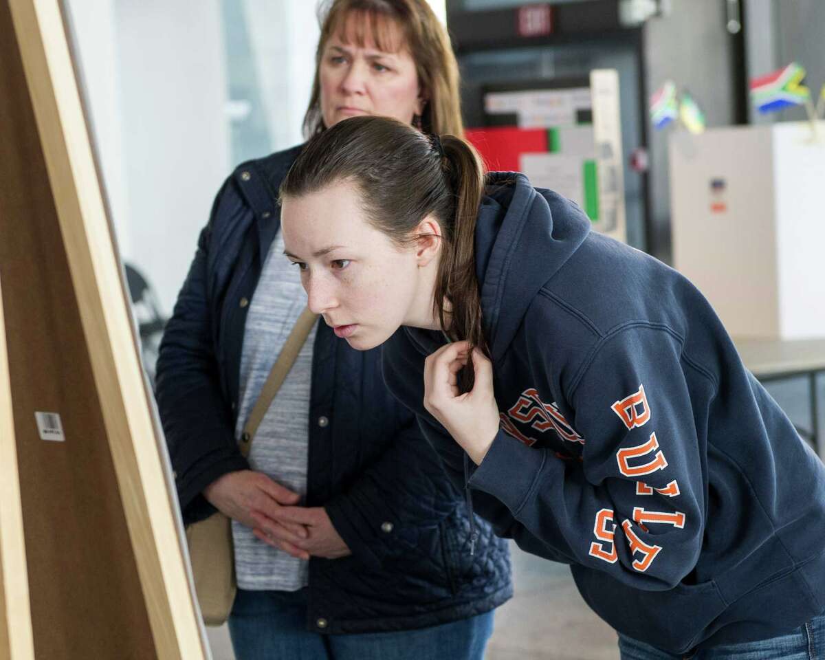 Photos: History Day comes to State Museum in Albany