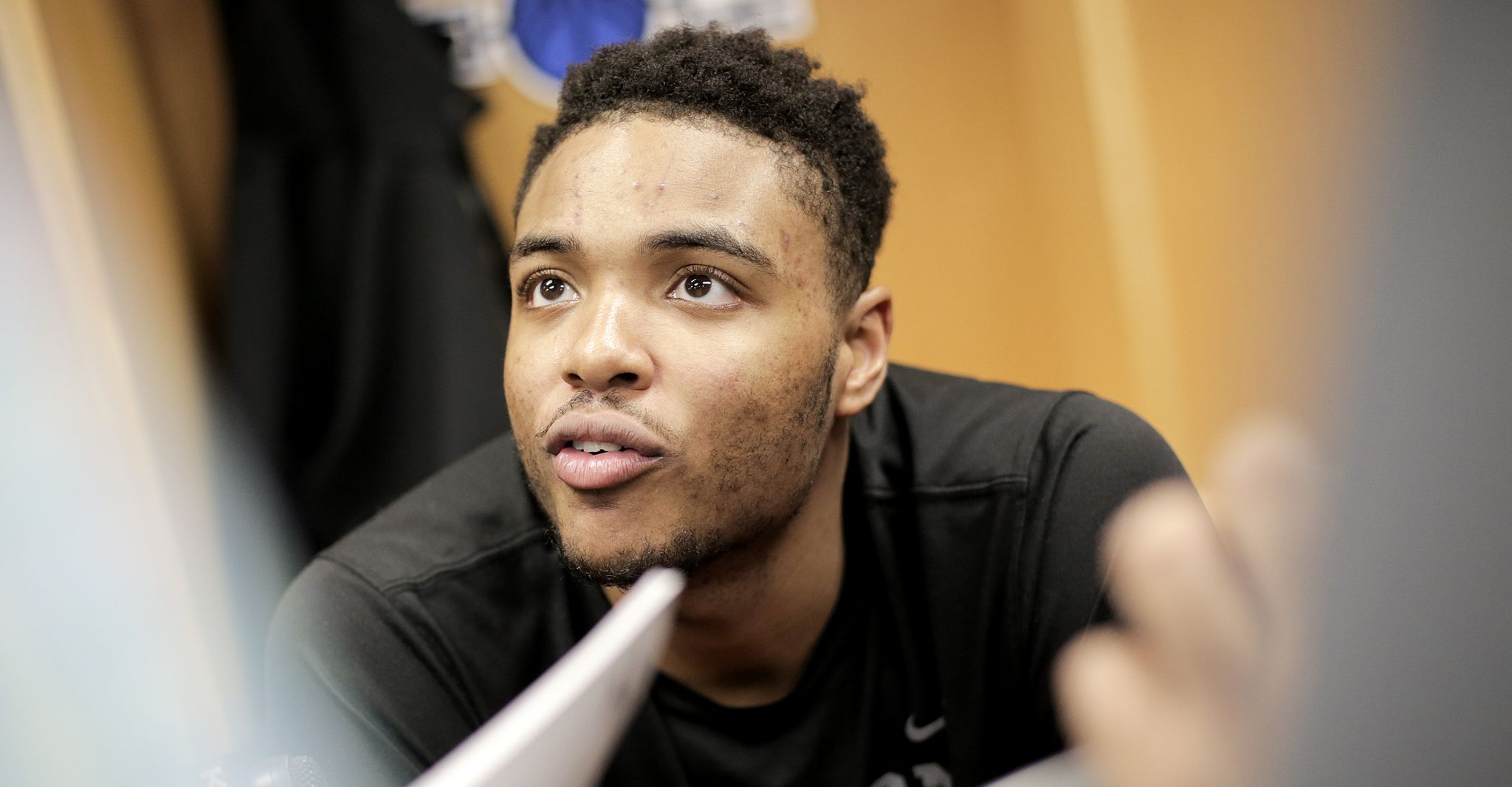 Braeon Brady's path to UH and college basketball's biggest stage