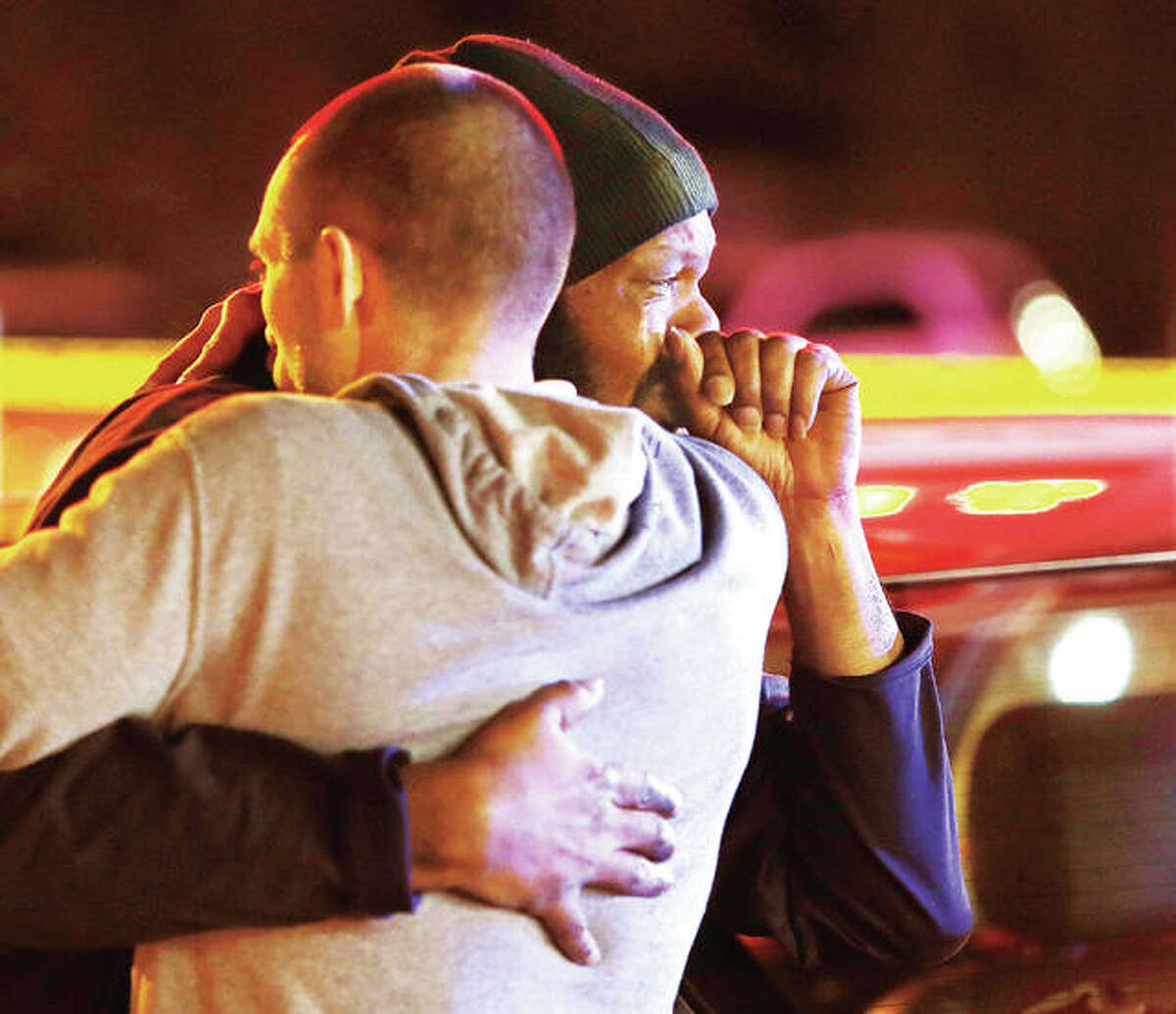 Shooting victim ID’d as 22-year-old from Alton, suspect in custody — 16 ...