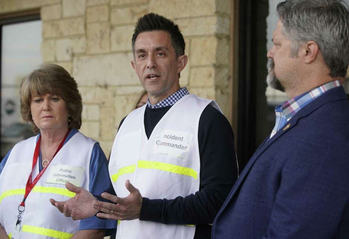 What happened at ITC facility in Deer Park over the weekend?