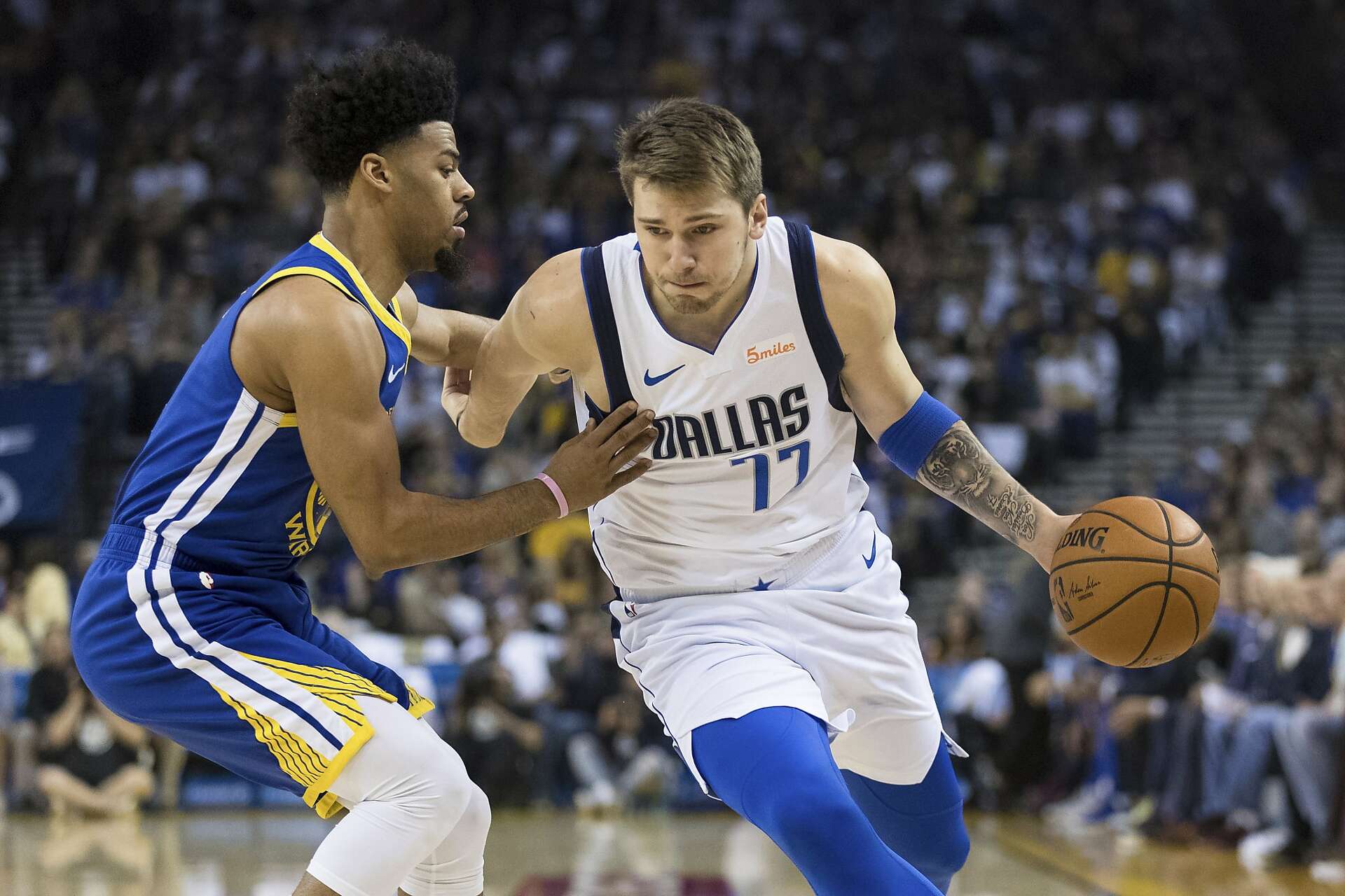 The Warriors treat reporters to free In-N-Out at NBA Finals