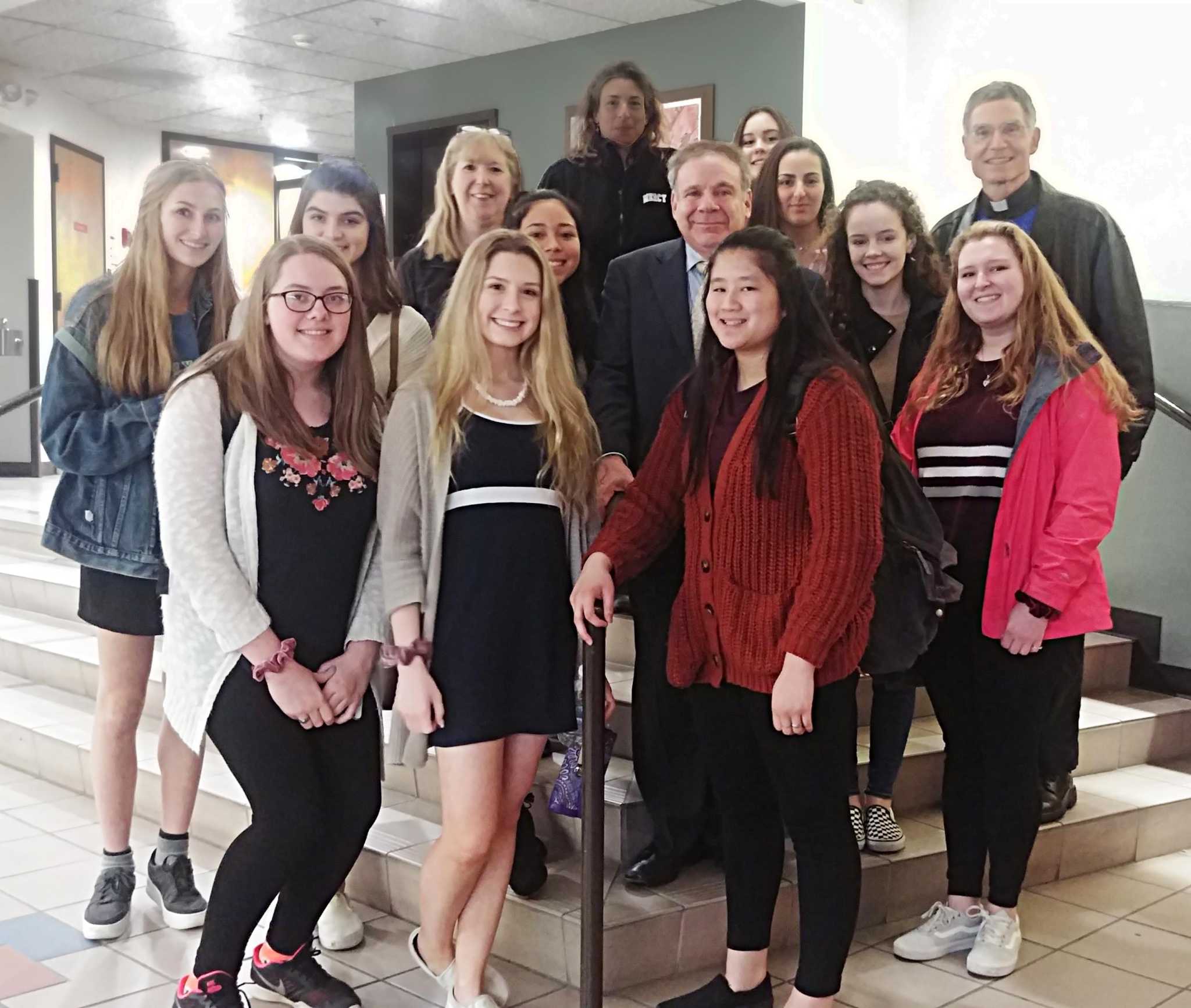 Mercy high students explore earth and universe on Arizona astronomy trip