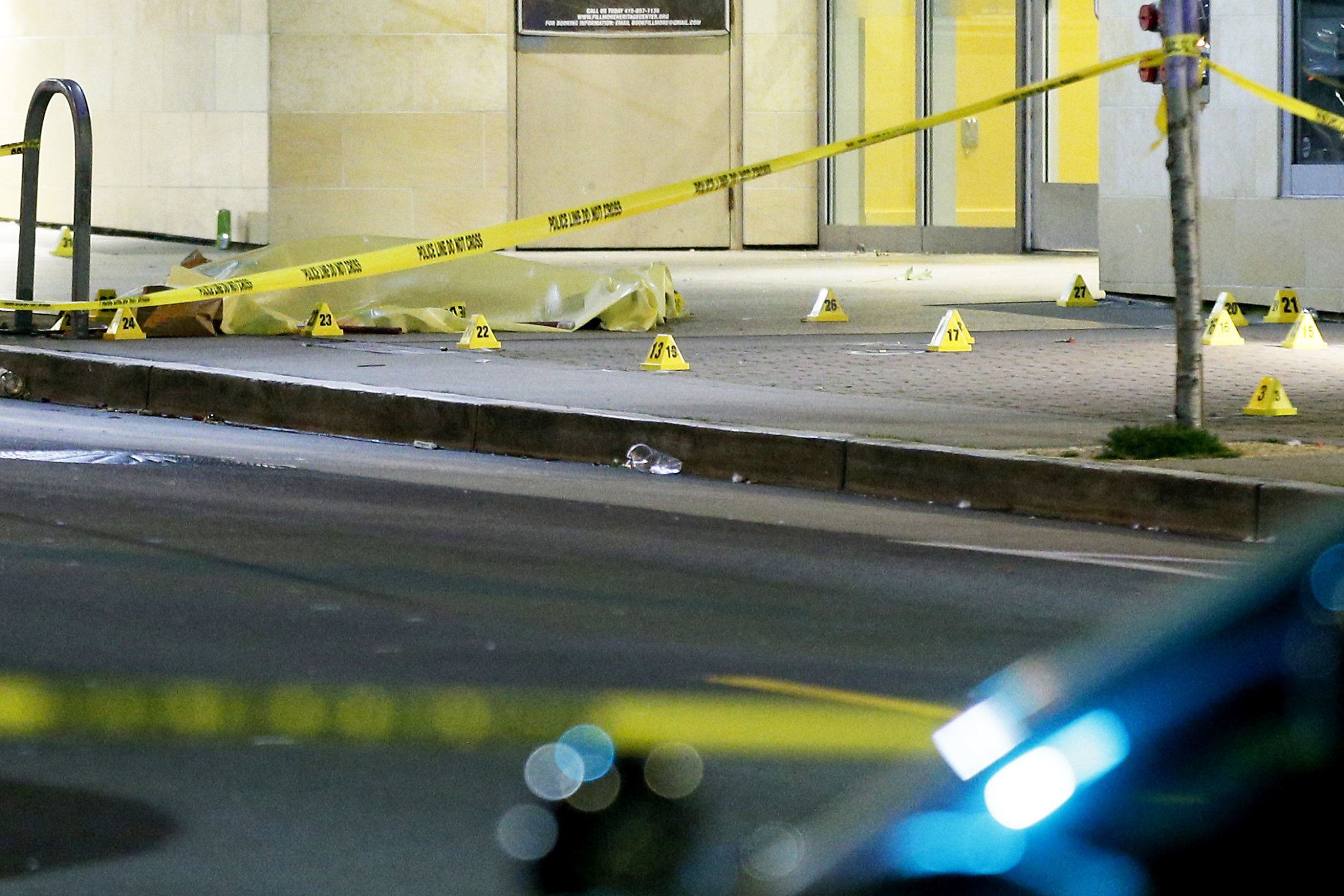 San Leandro man dead, five others injured in SF shooting