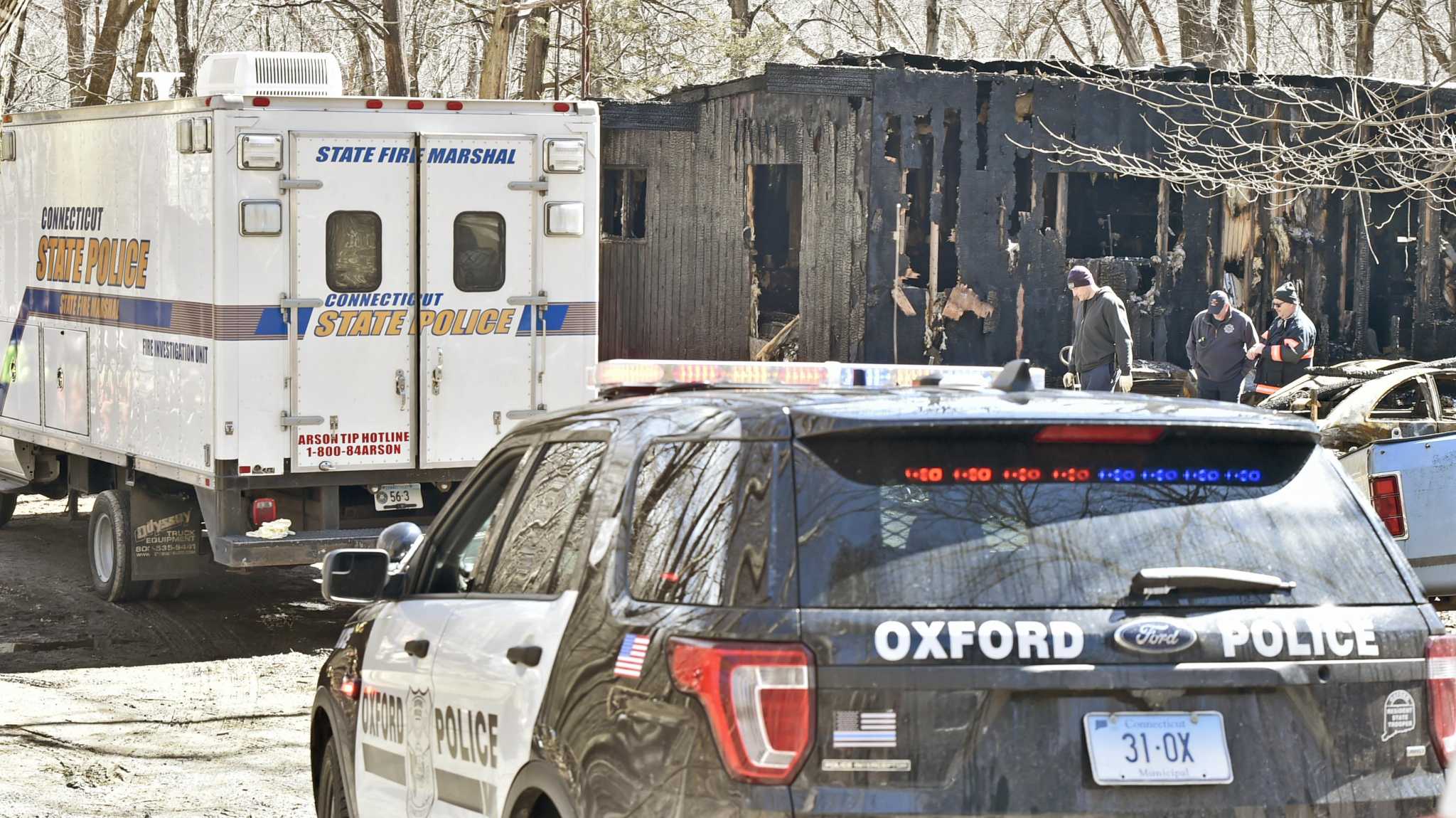 Oxford fire victims ID’d as two brothers, 71-year-old woman