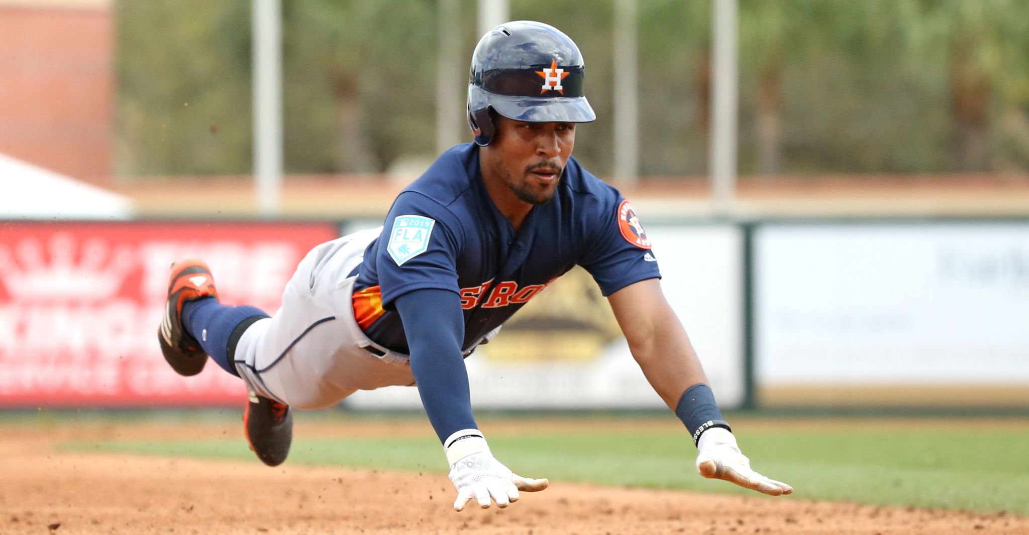 Astros set opening day roster for 2019 season