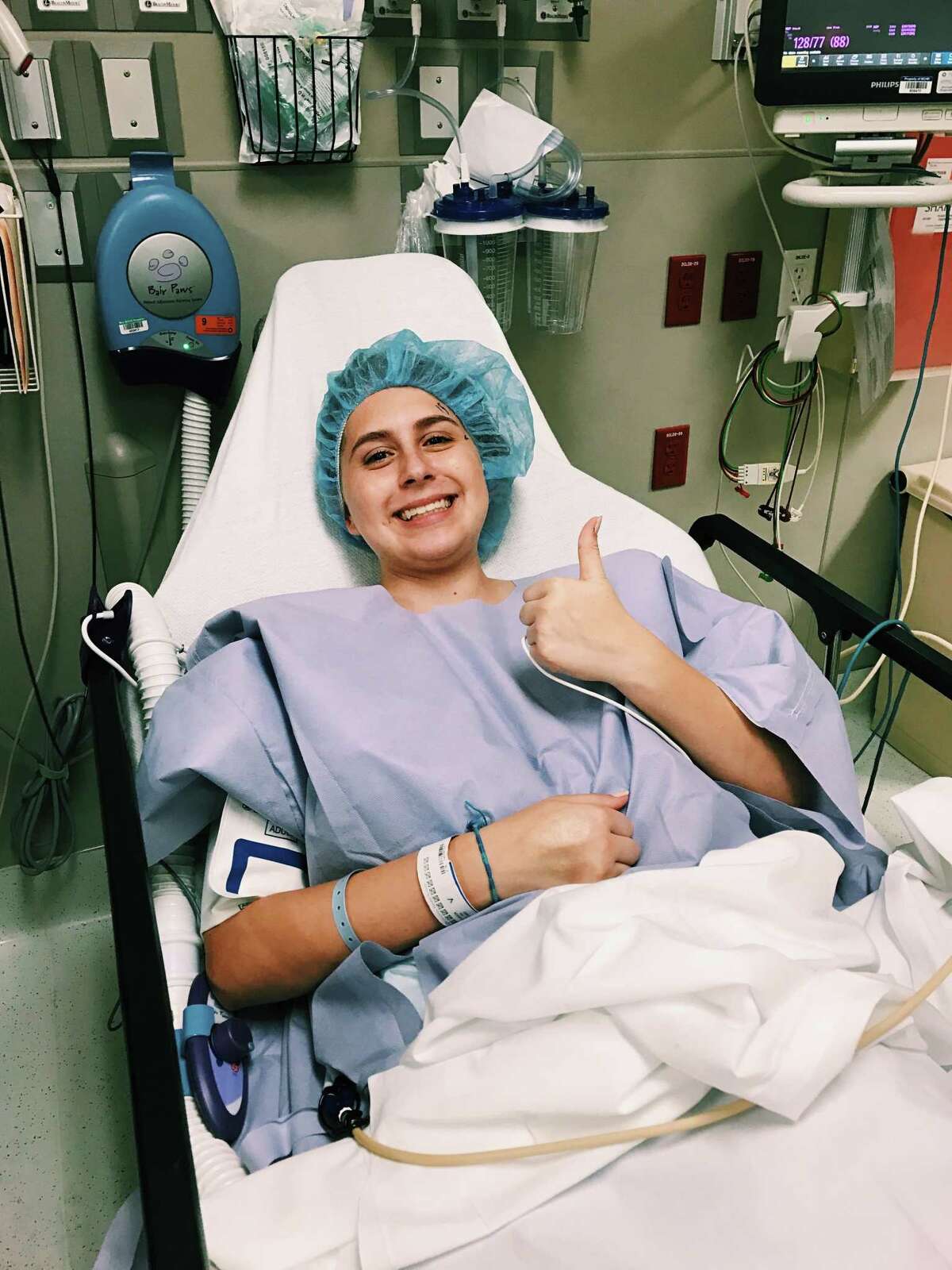 San Antonio teen battling cancer honored for highest fundraising ...