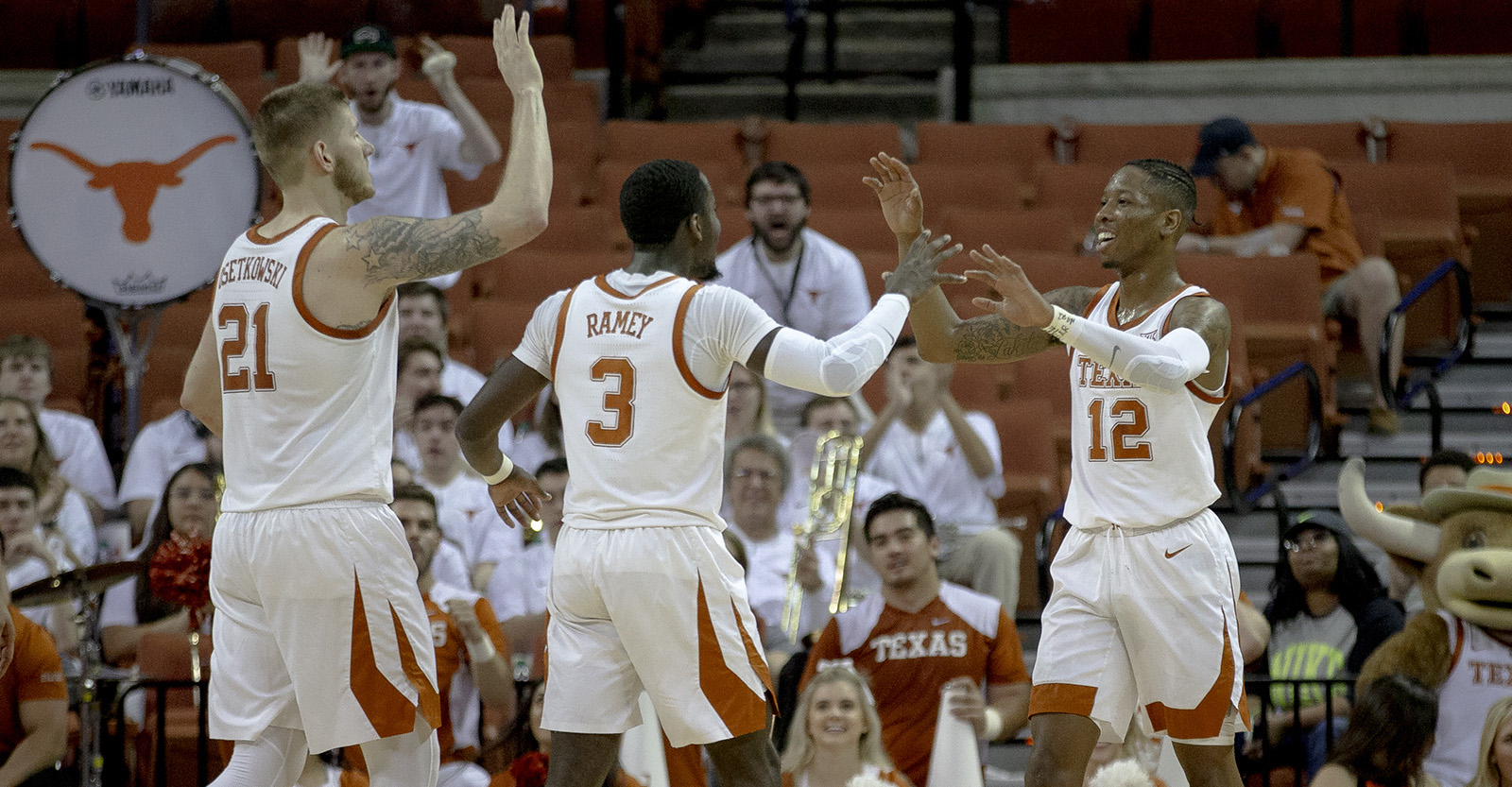 Takeaways from Texas 78, Xavier 76