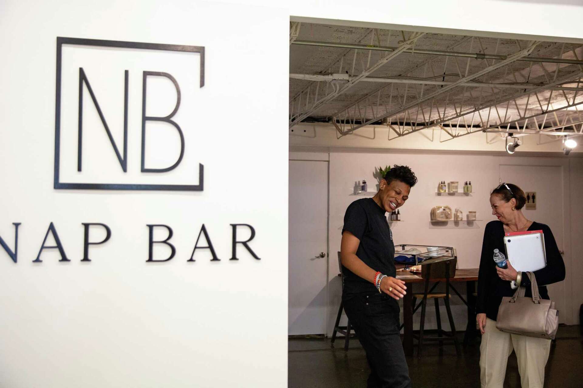 Houston gets first Nap Bar for a quick, daytime snooze