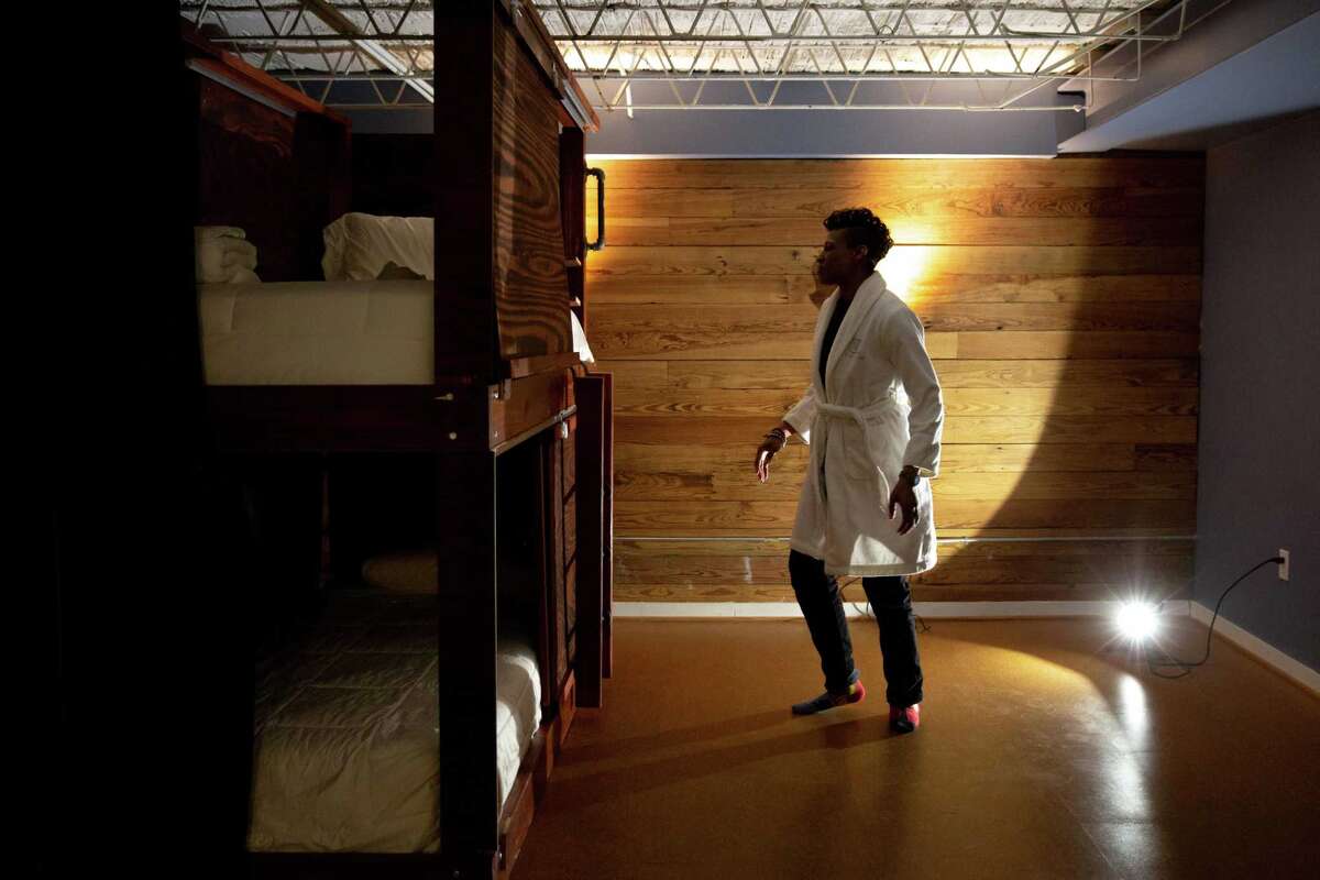 Houston gets first Nap Bar for a quick, daytime snooze