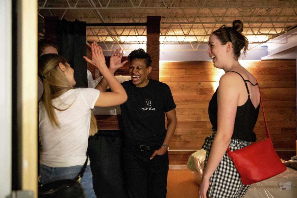 Houston gets first Nap Bar for a quick, daytime snooze