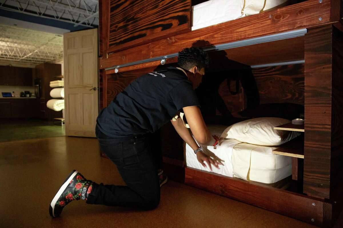 Houston gets first Nap Bar for a quick, daytime snooze