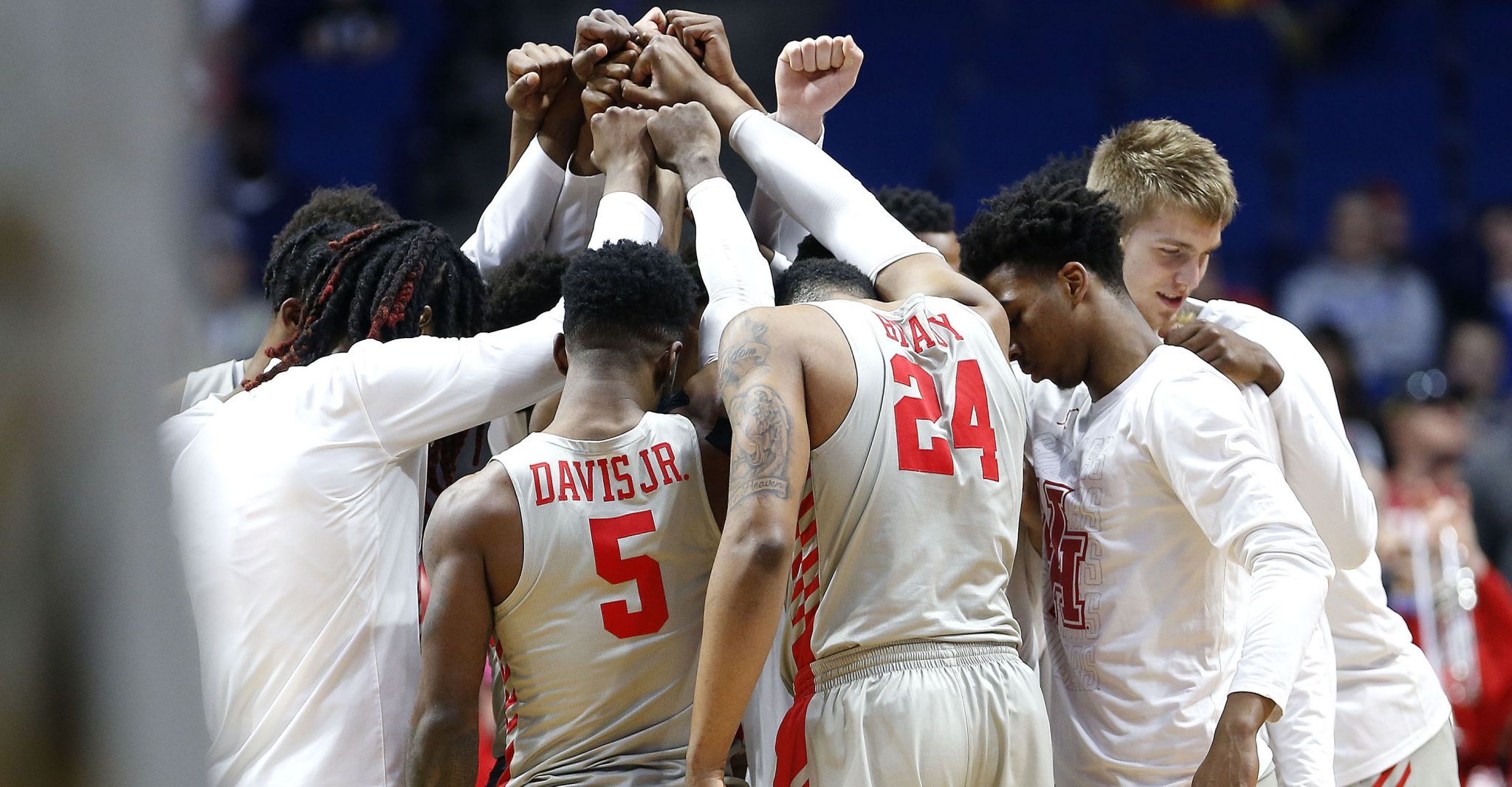 Creech: UH's identity on full display at NCAA Tournament