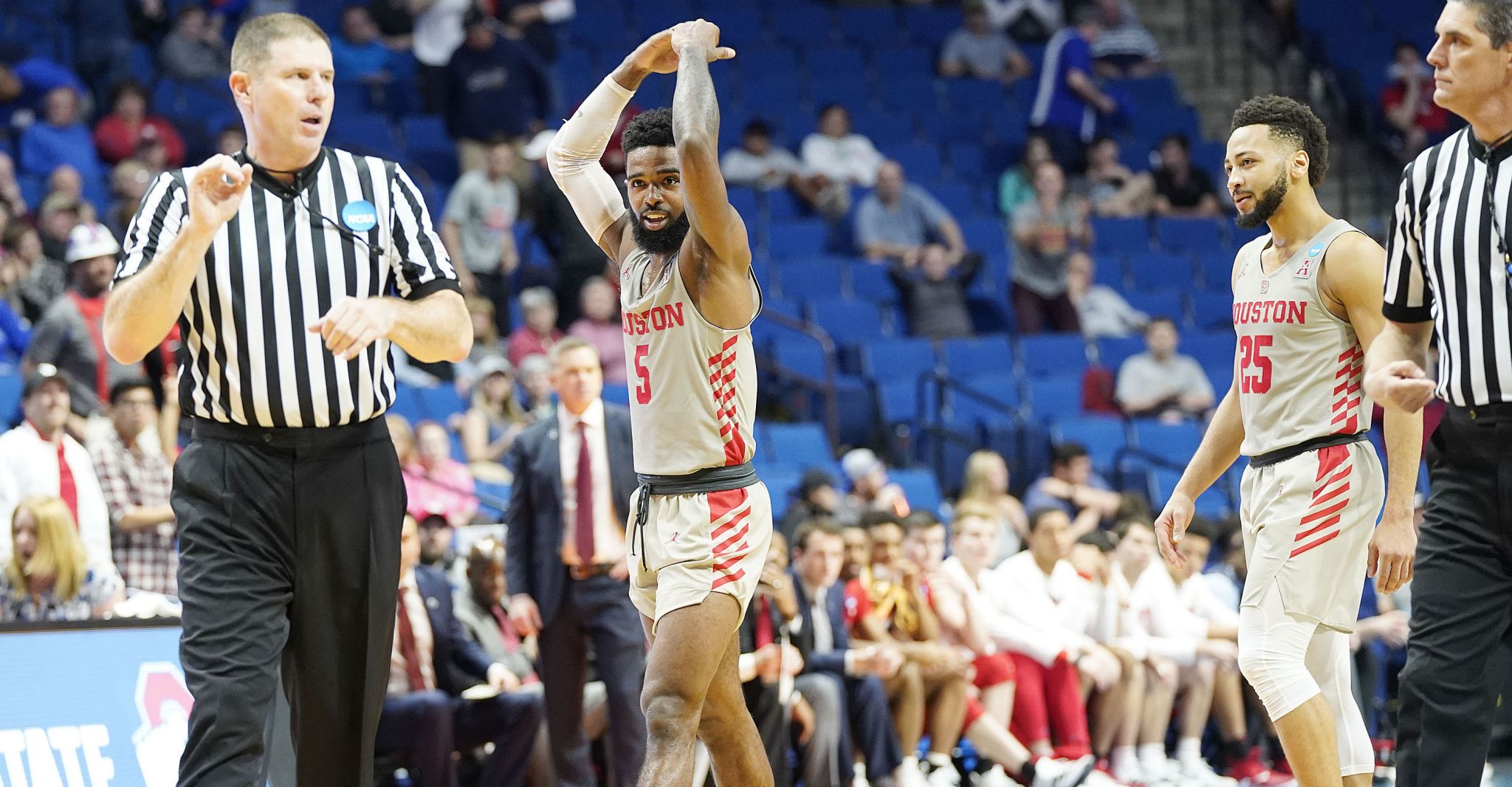 Takeaways from UH 74, Ohio State 59